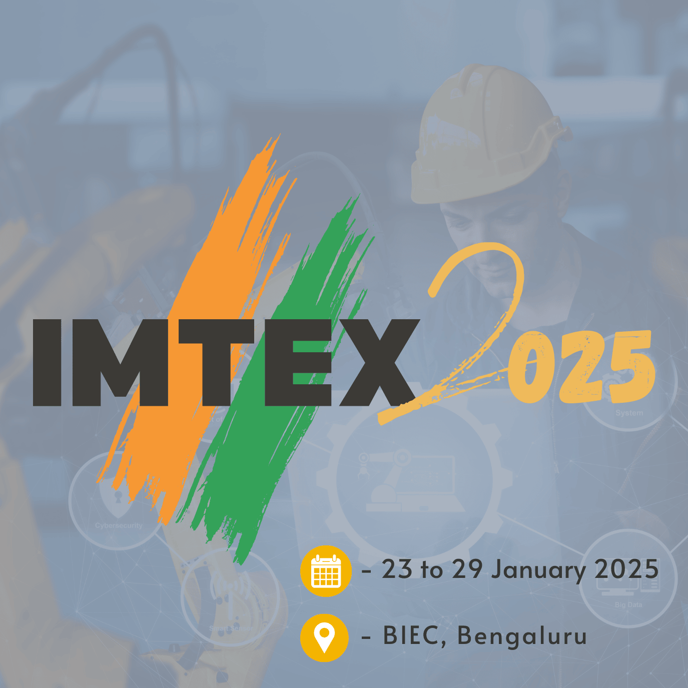 IMTEX 2025, Exhibition Stand Builder - Interior Today