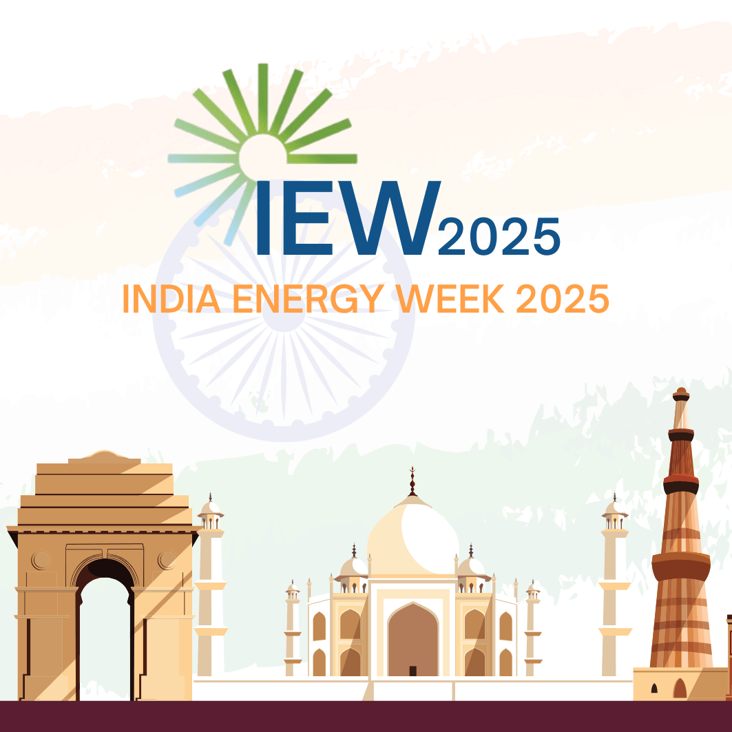 India Energy Week 2025, Exhibition Stand Builder