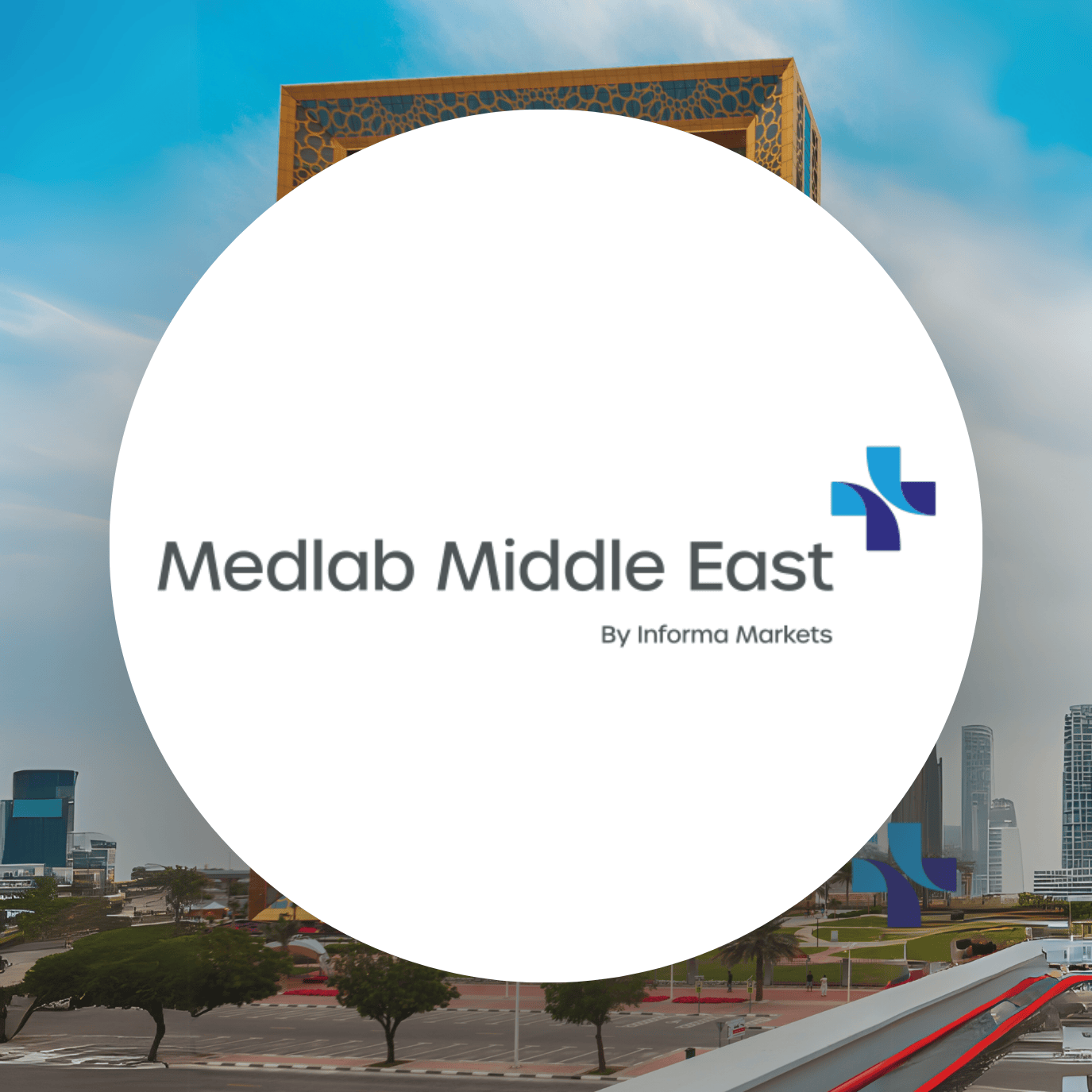 Medlab Middle East 2025, UAE Exhibition Stand Builder