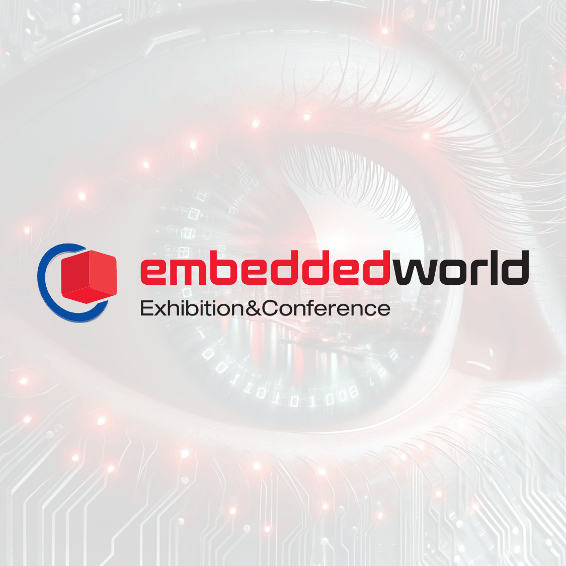 Embedded World 2025 Nuremberg, Germany Stand Builder