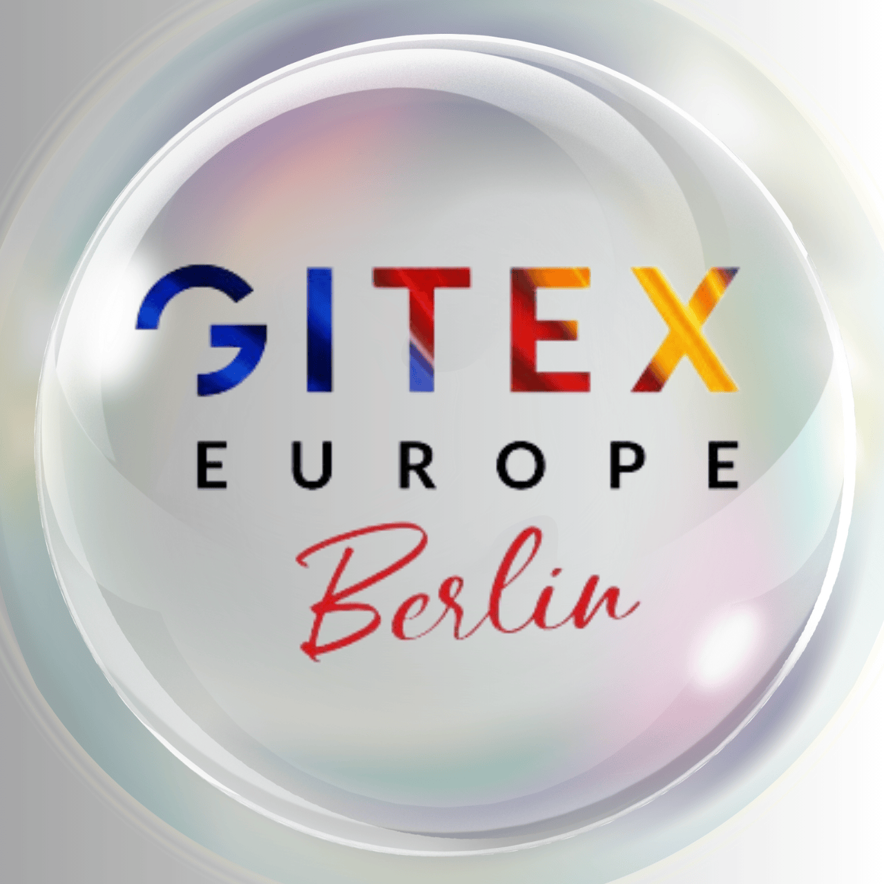 GITEX Europe 2025 Berlin, Germany Exhibition Stand Builder