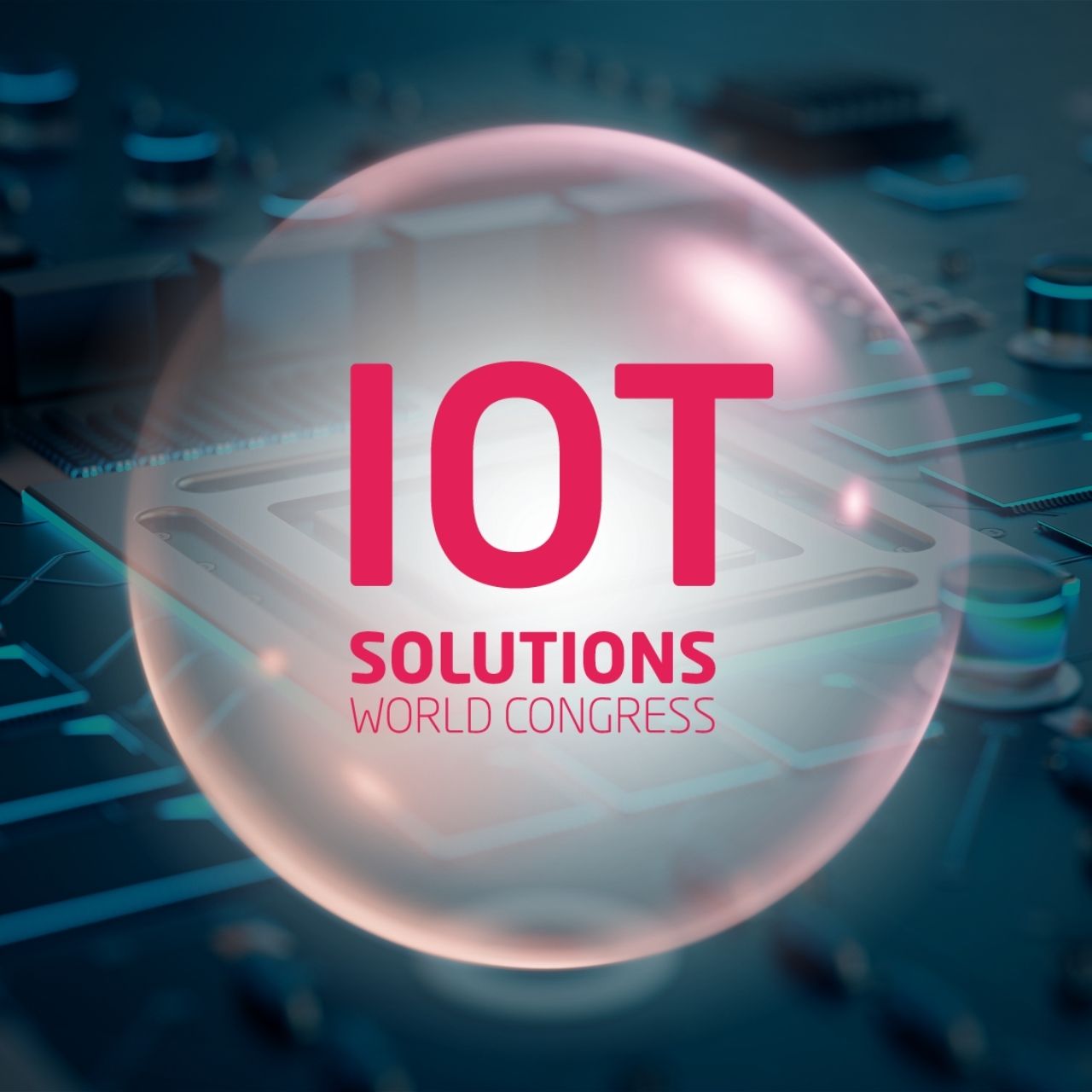 IOT Solutions World Congress 2025, Exhibition Stand Builder